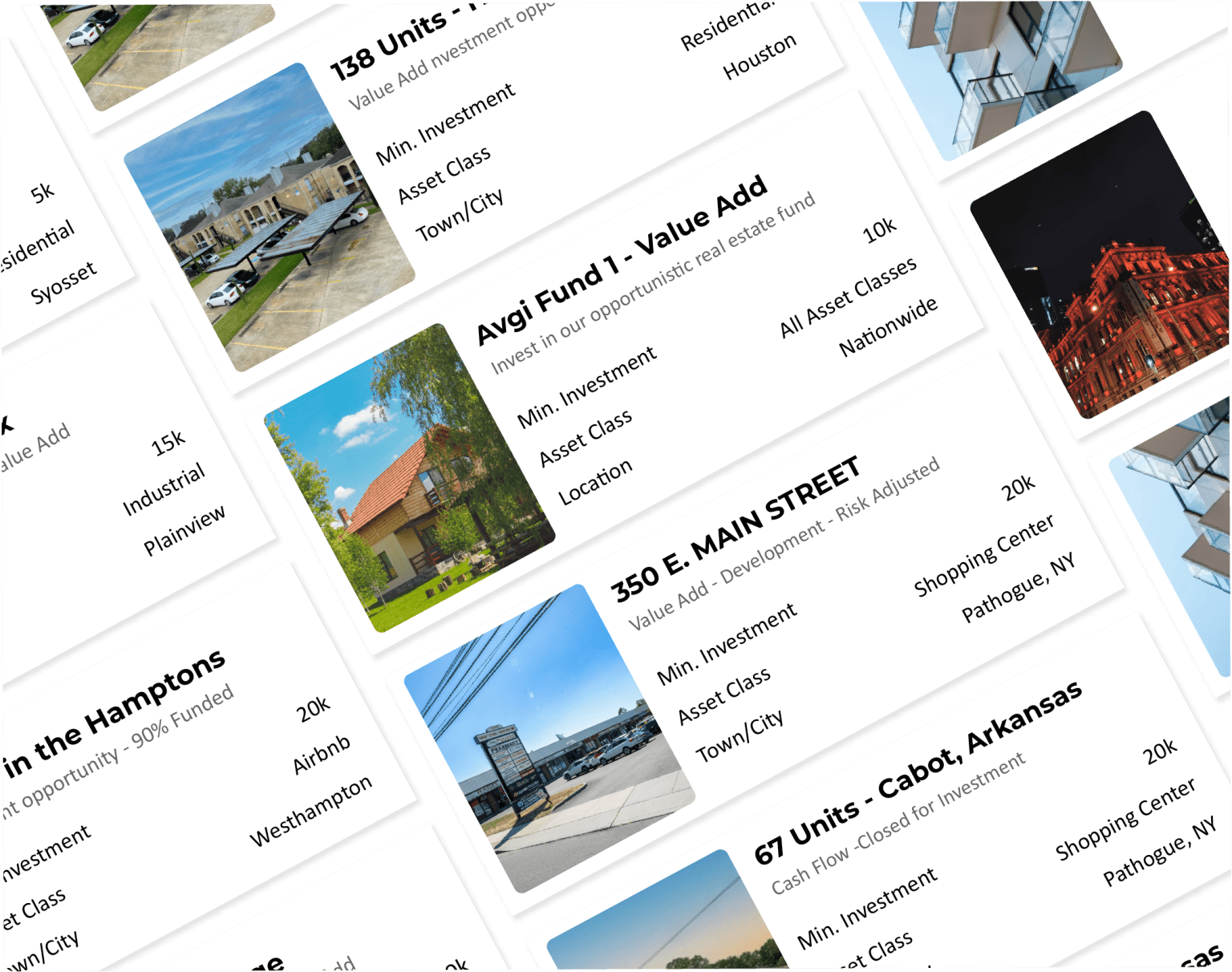 Dream. Invest. Thrive.