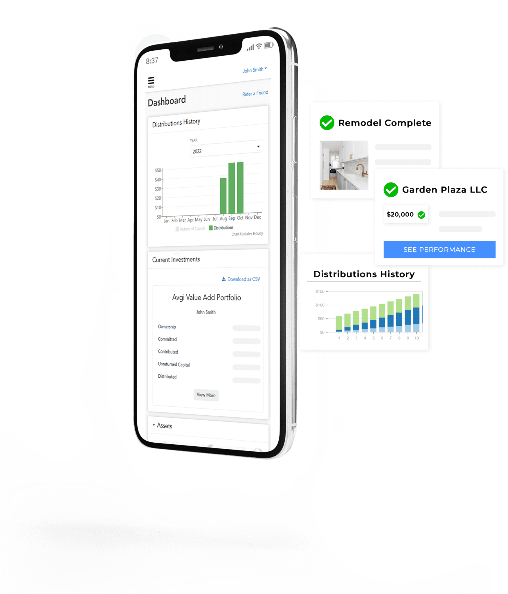 Dream. Invest. Thrive.